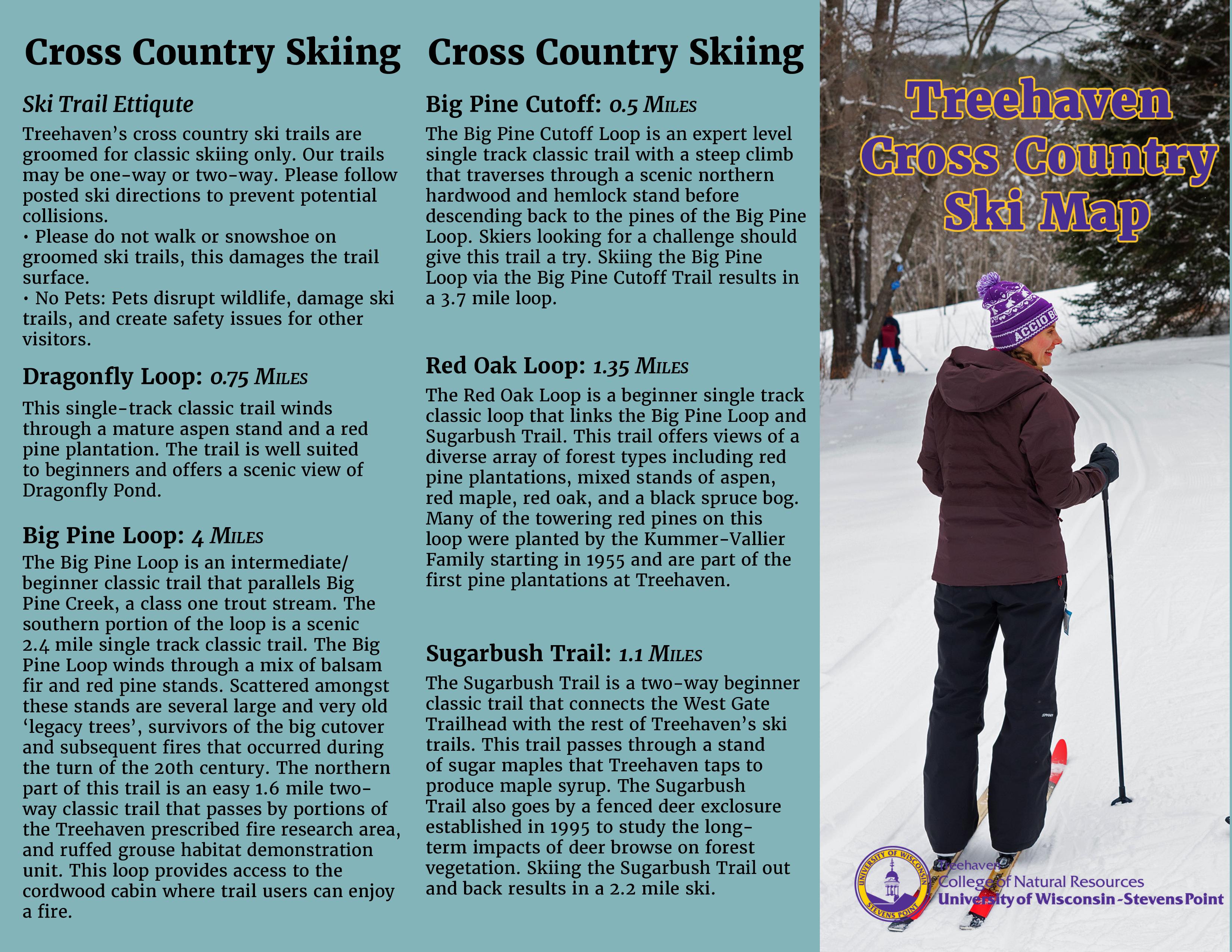 Recreation - Treehaven | UWSP